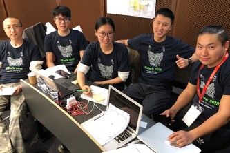 Carpool Program | Devpost