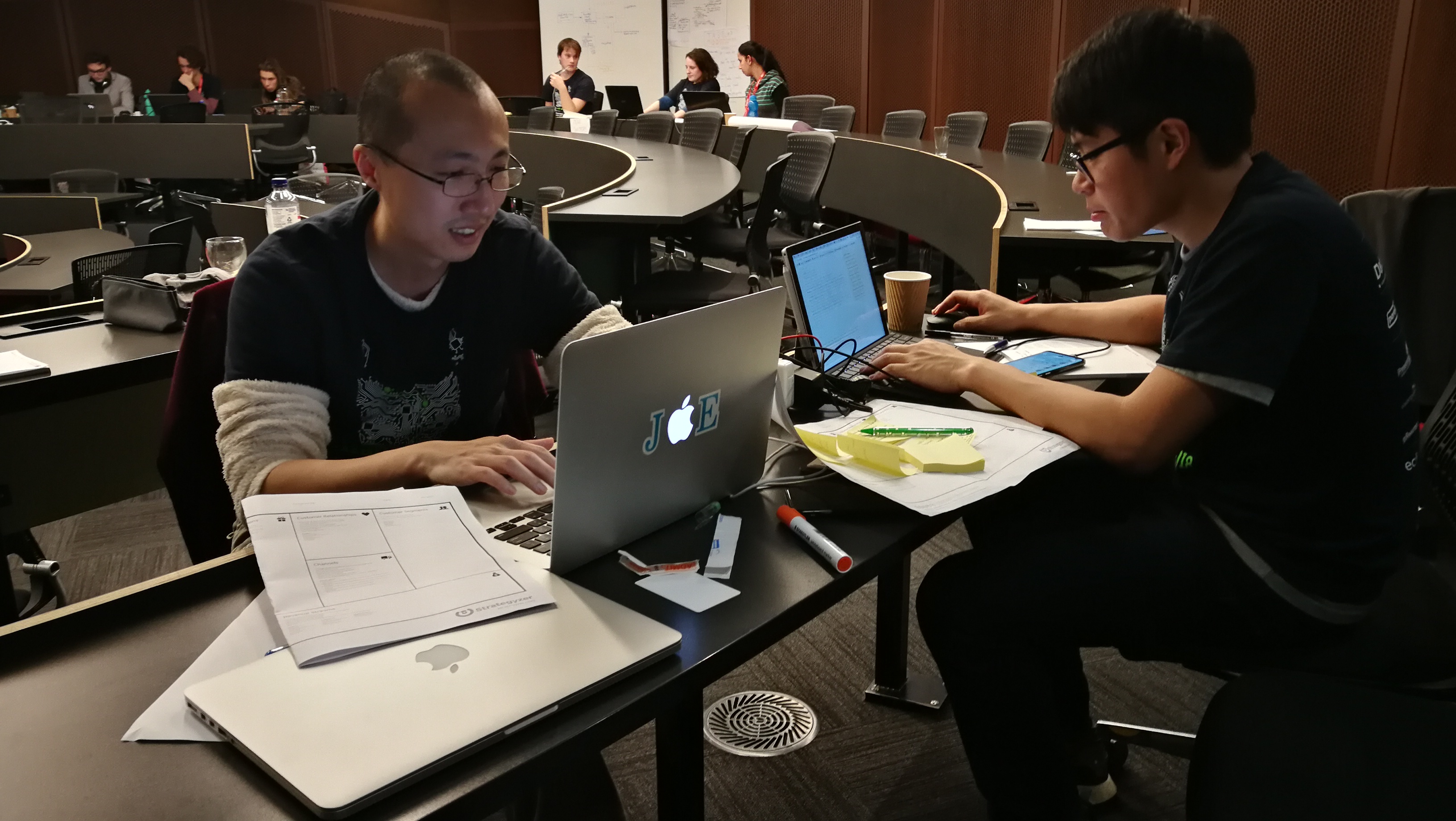 Carpool Program | Devpost