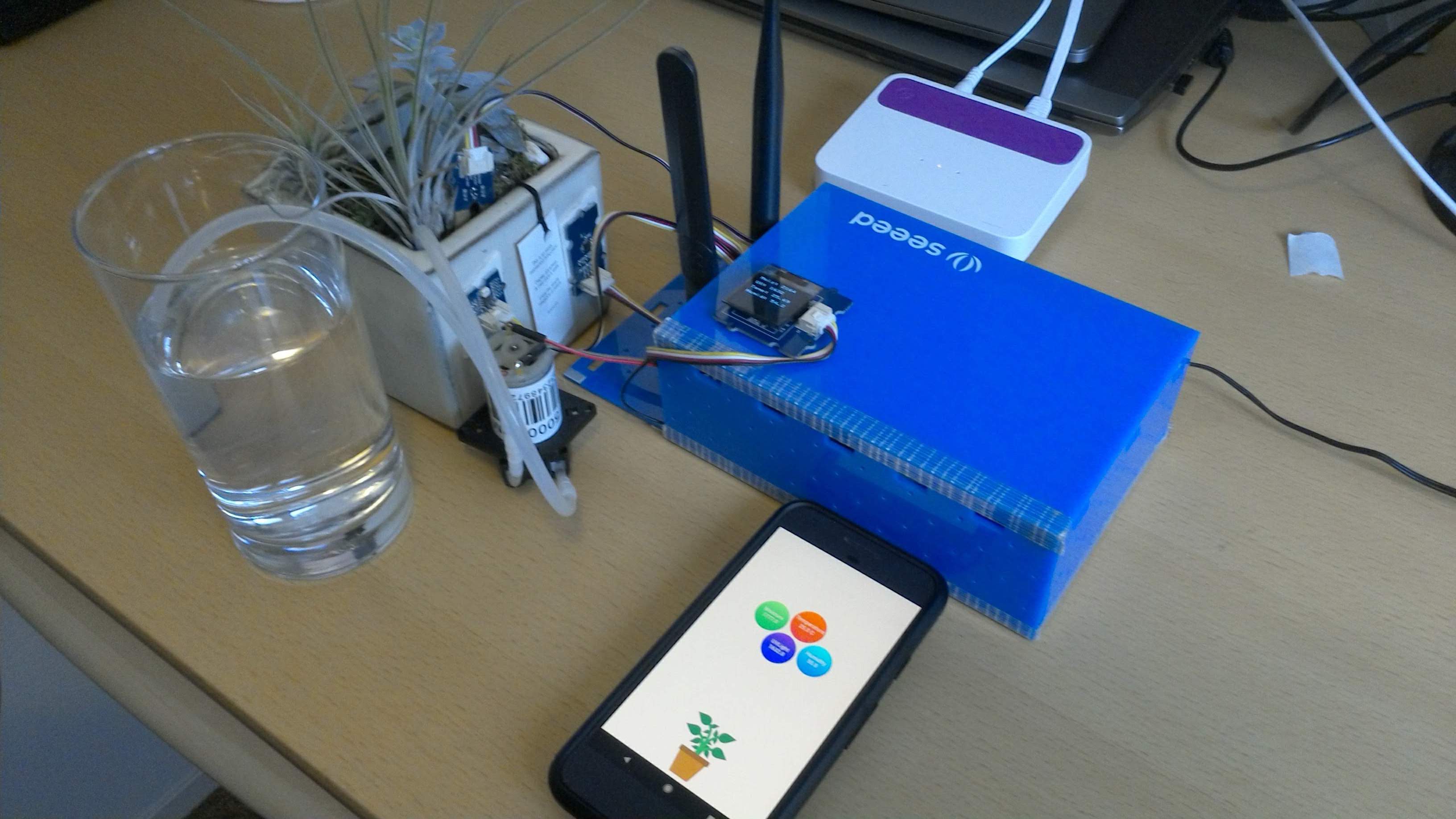 Smart Plant IoT | Devpost