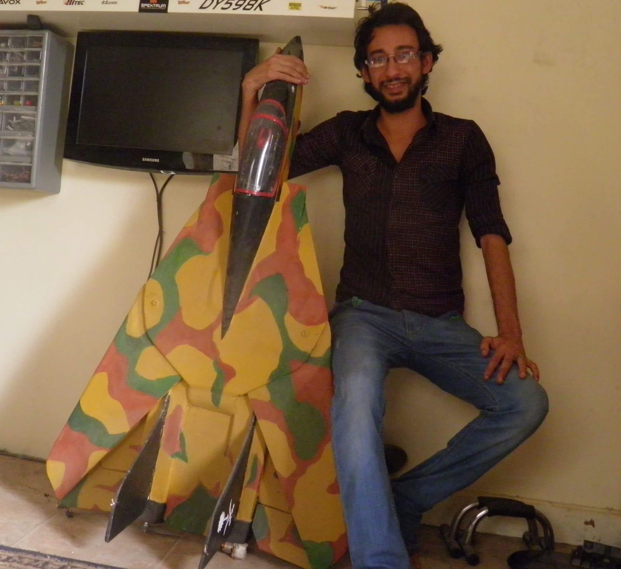 M-013-drone | Devpost