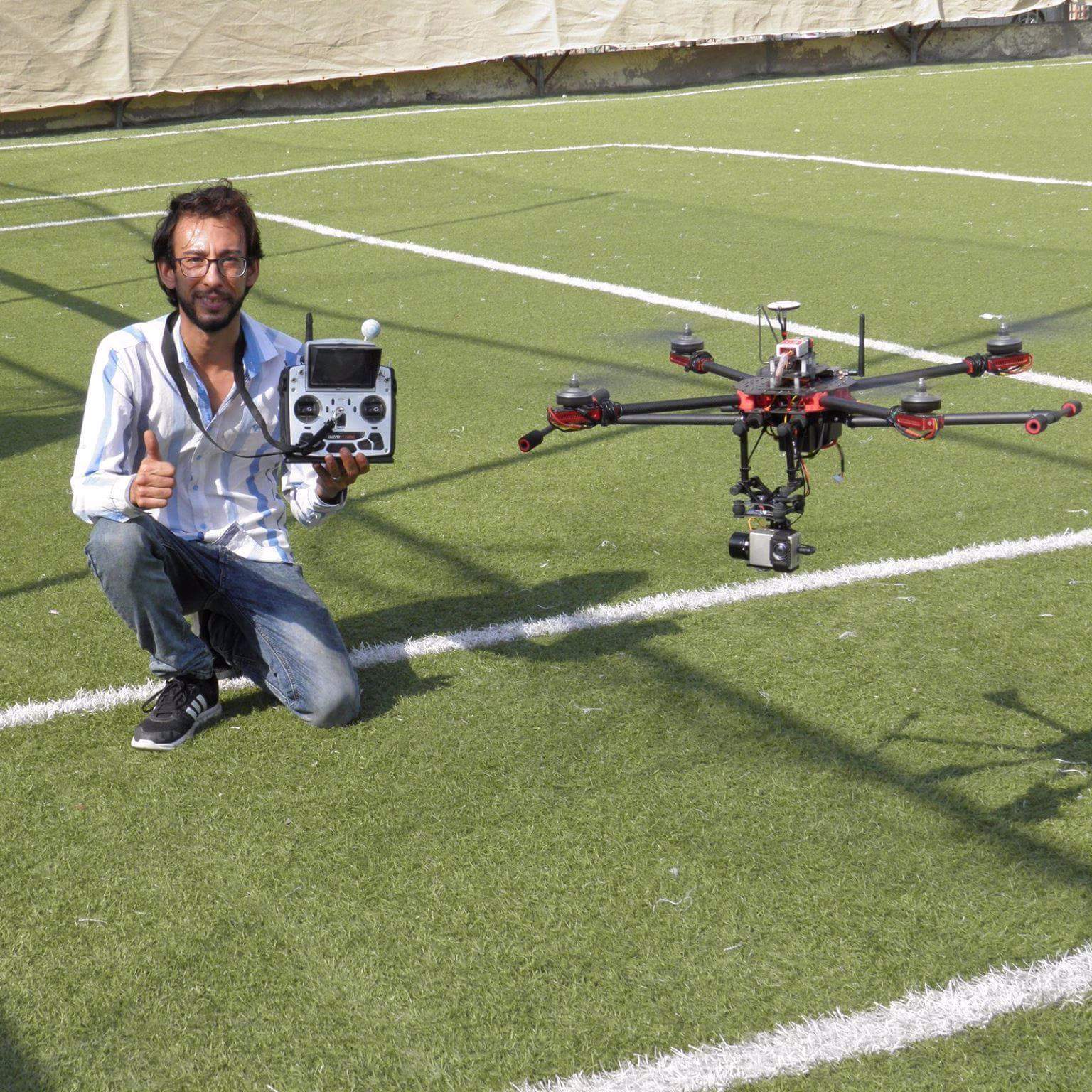 M-013-drone | Devpost