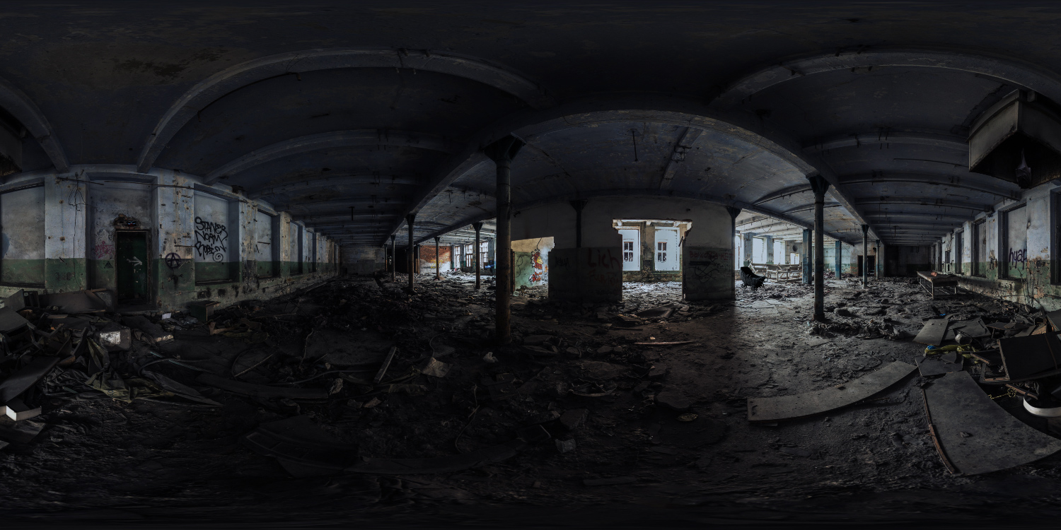 Scary VR Clown Experience | Devpost