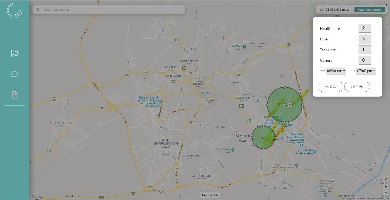 A-052-Volunteers Management System (VMS) | Devpost