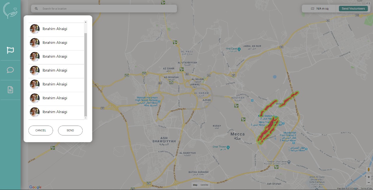 A-052-Volunteers Management System (VMS) | Devpost