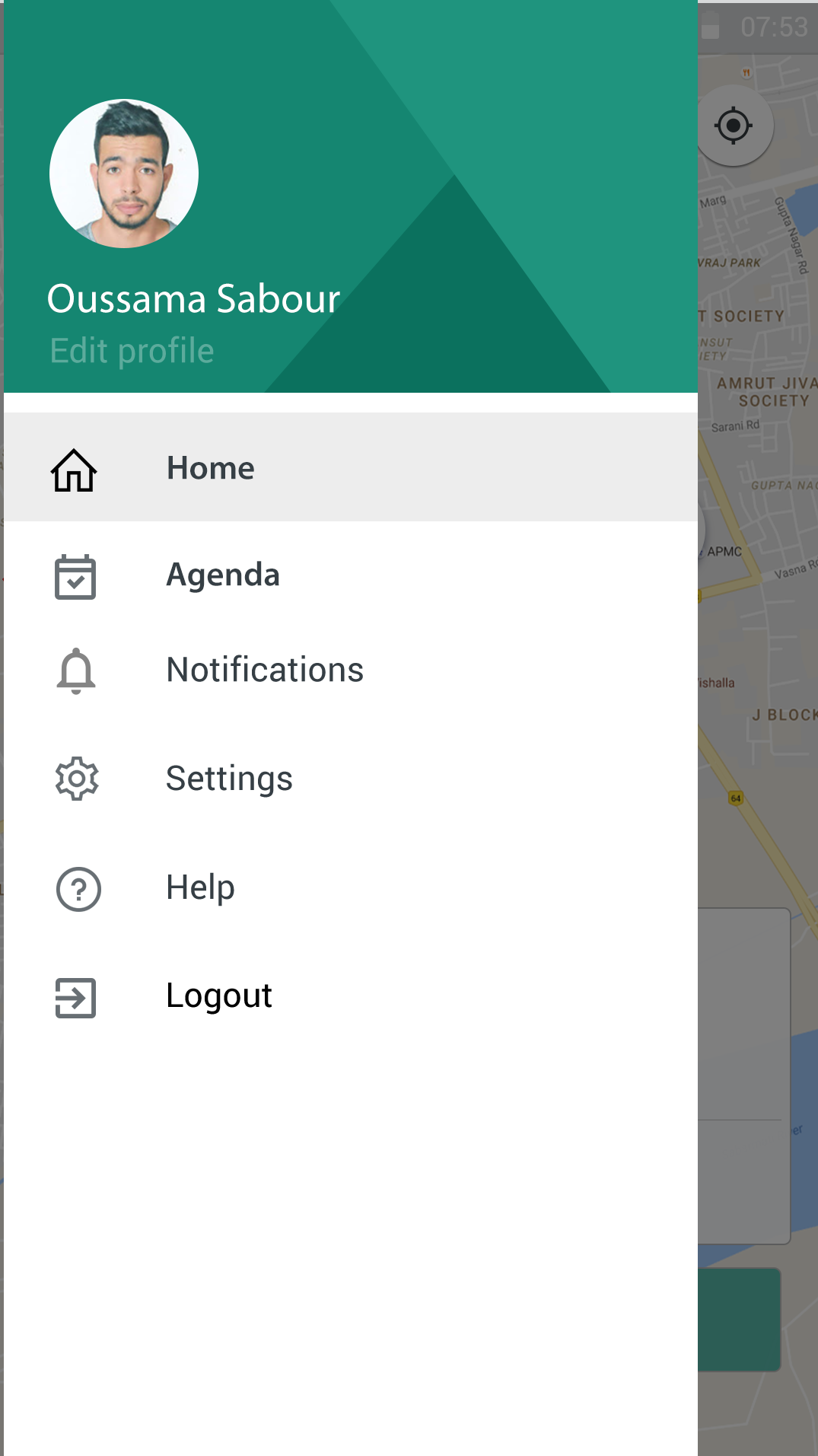H-19 Stick&Track | Devpost