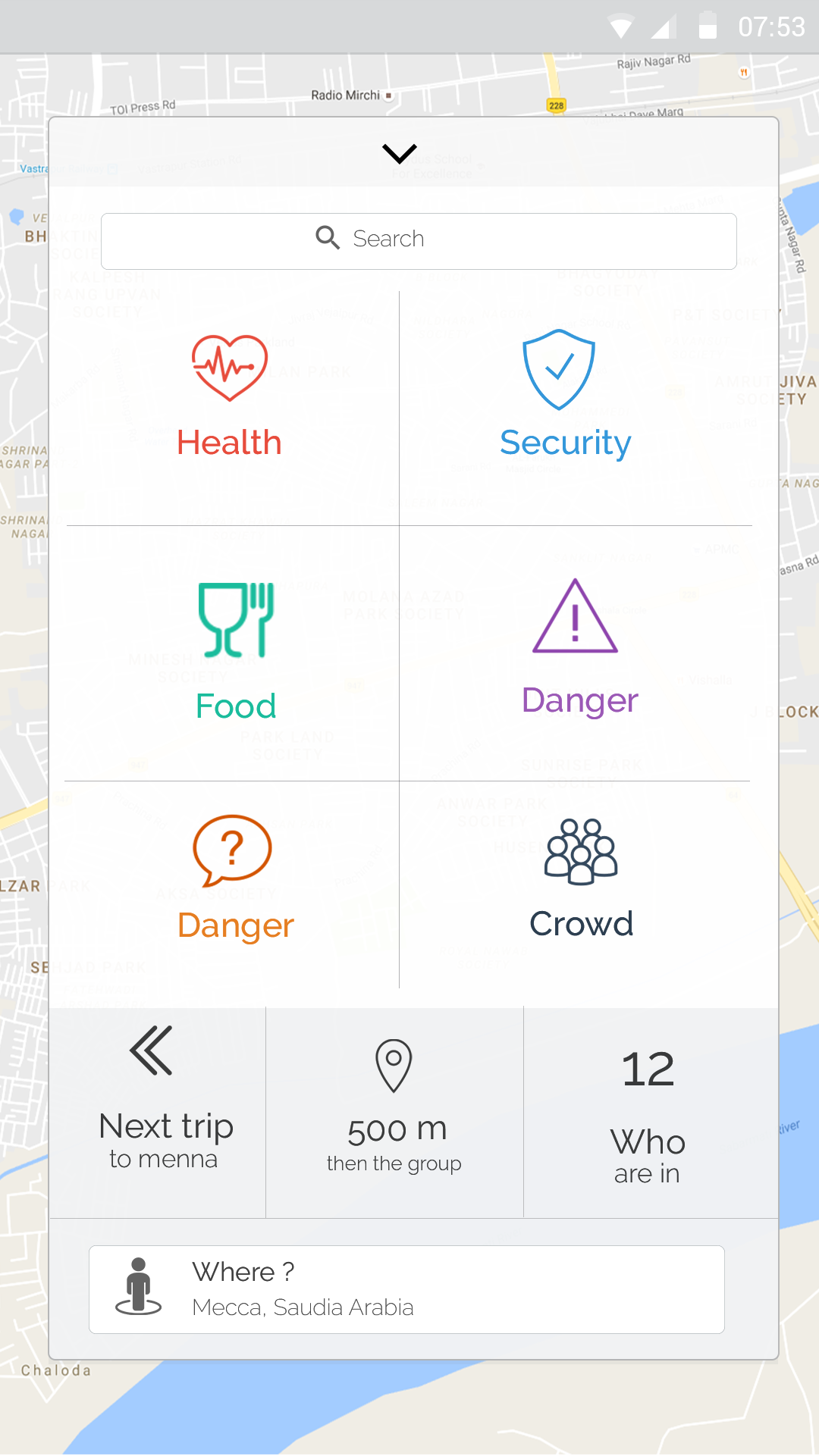 H-19 Stick&Track | Devpost