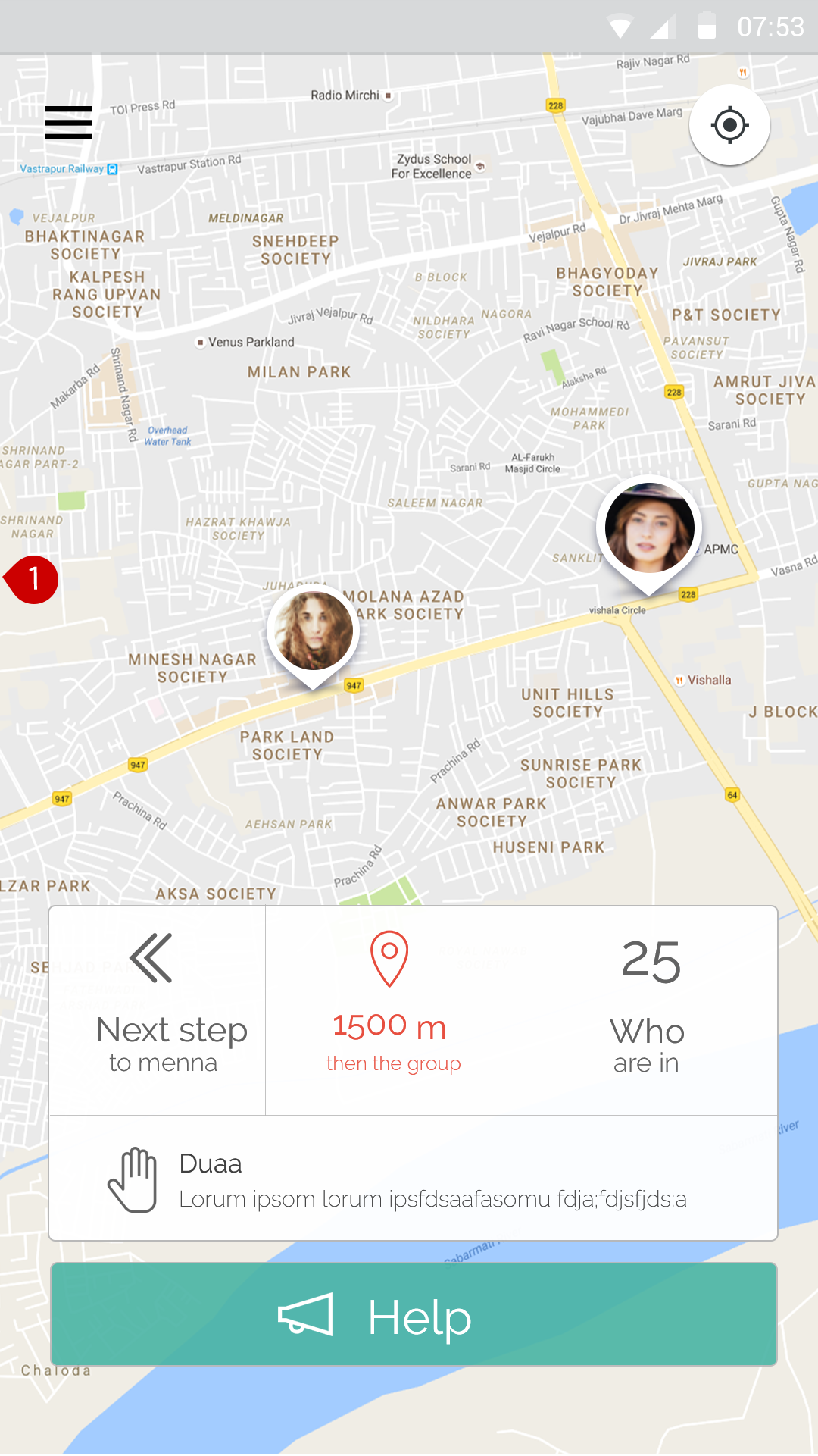 H-19 Stick&Track | Devpost