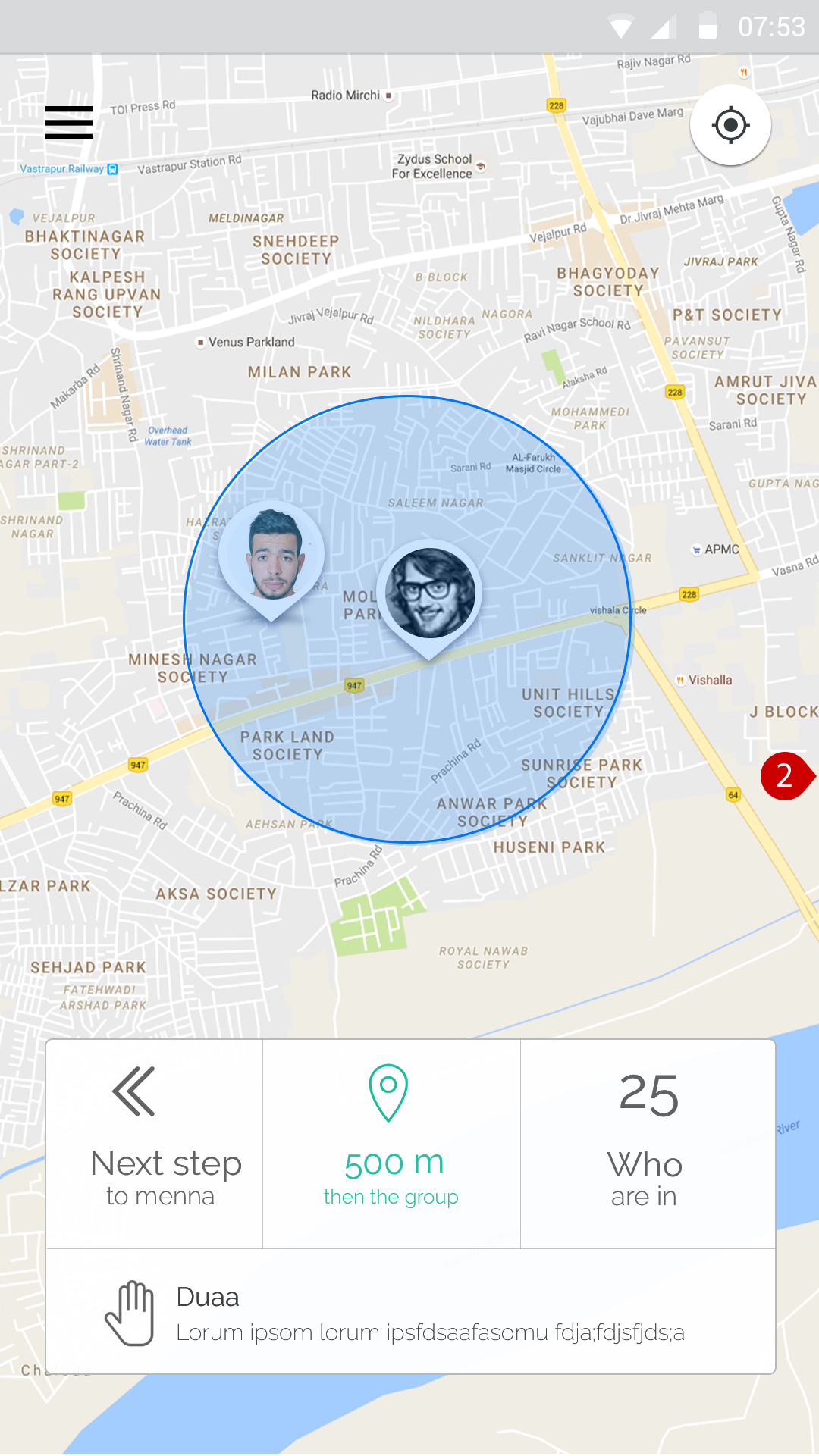 H-19 Stick&Track | Devpost