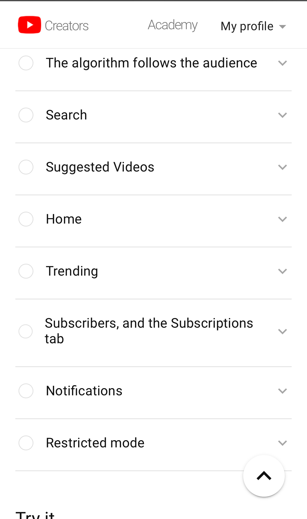Create a music video with a billion views | Devpost