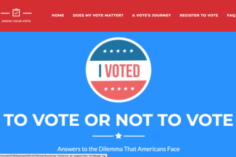 Team Squad - Know Your Vote | Devpost