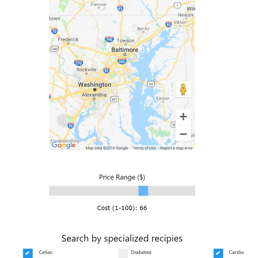 FoodShare.me | Devpost