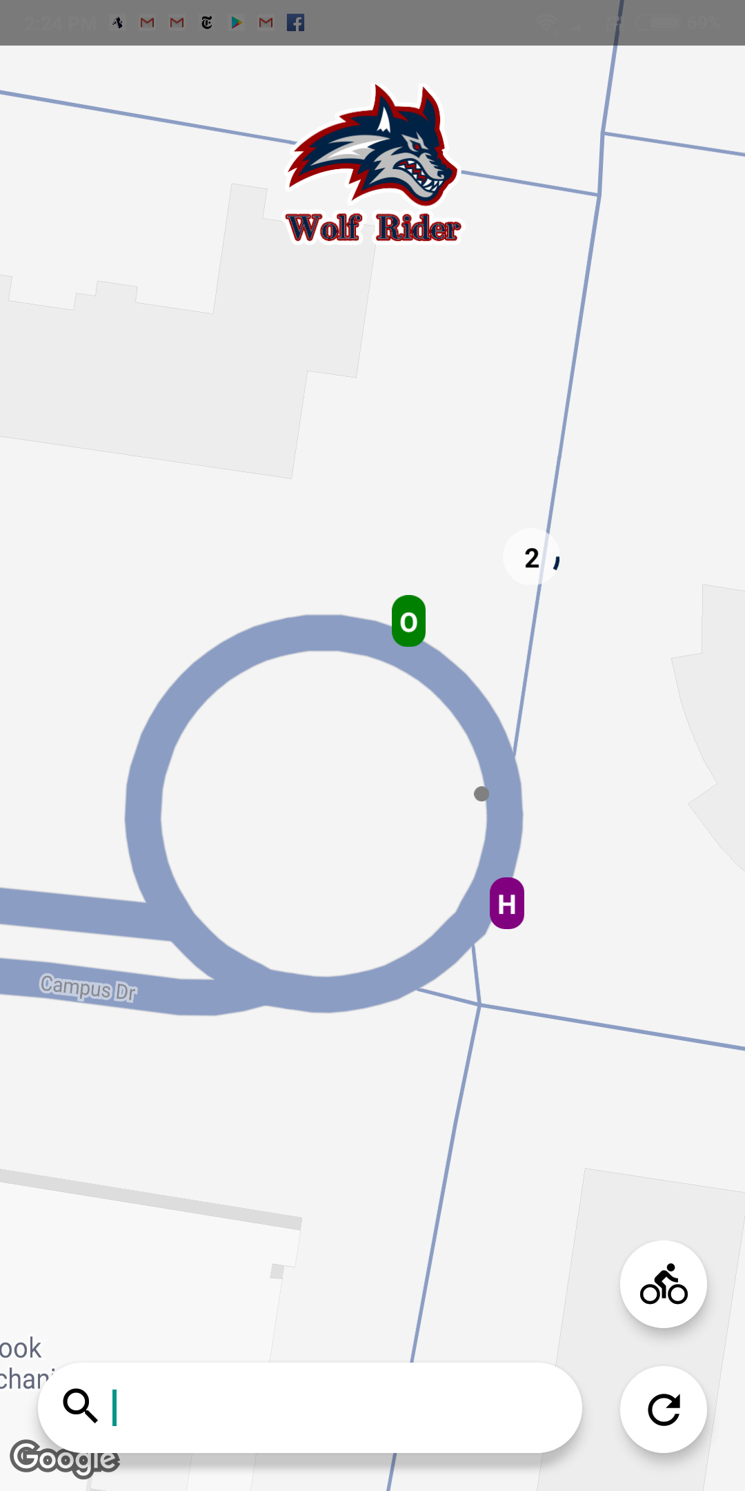 Wolf Rides | Devpost