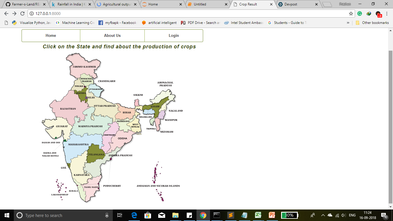 Farmer-s-Land | Devpost