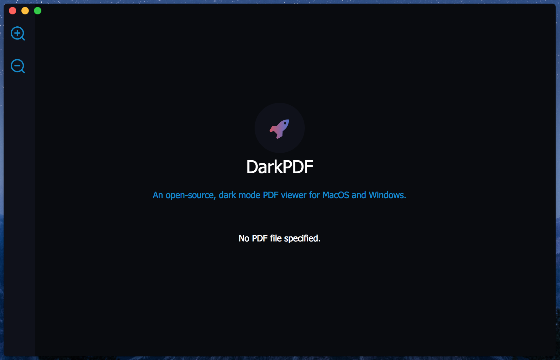 DarkPDF | Devpost
