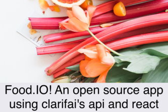 Food.IO | Devpost
