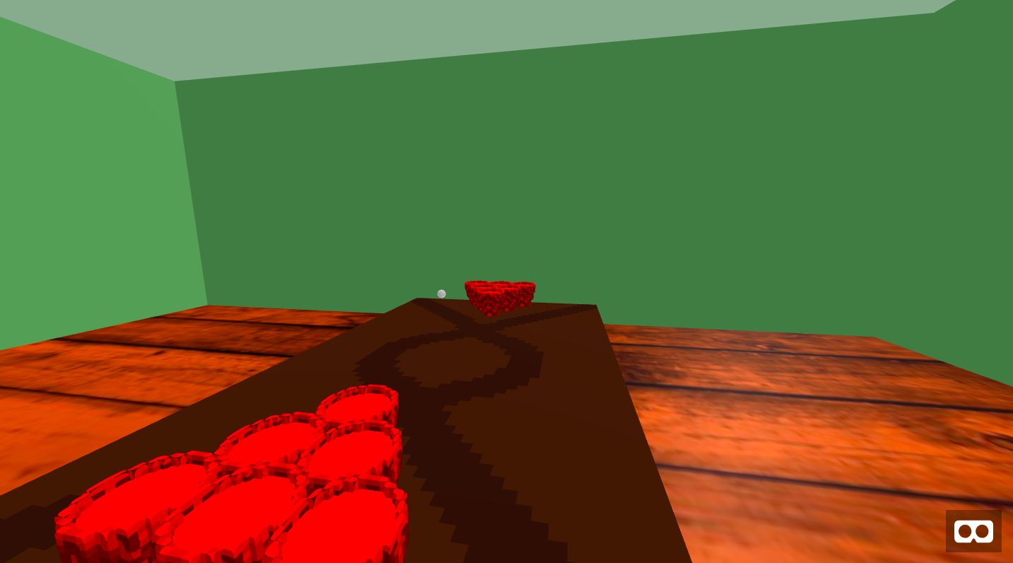 Beer Pong VR | Devpost