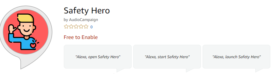 Safety Hero | Devpost