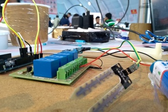 AERIS-CLOSED LOOP IRRIGATION SYSTEM (BY TECHNO GIRLS) | Devpost