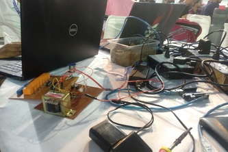 closed loop irrigation system for farmers; | Devpost