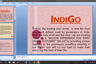 Indigo | Devpost