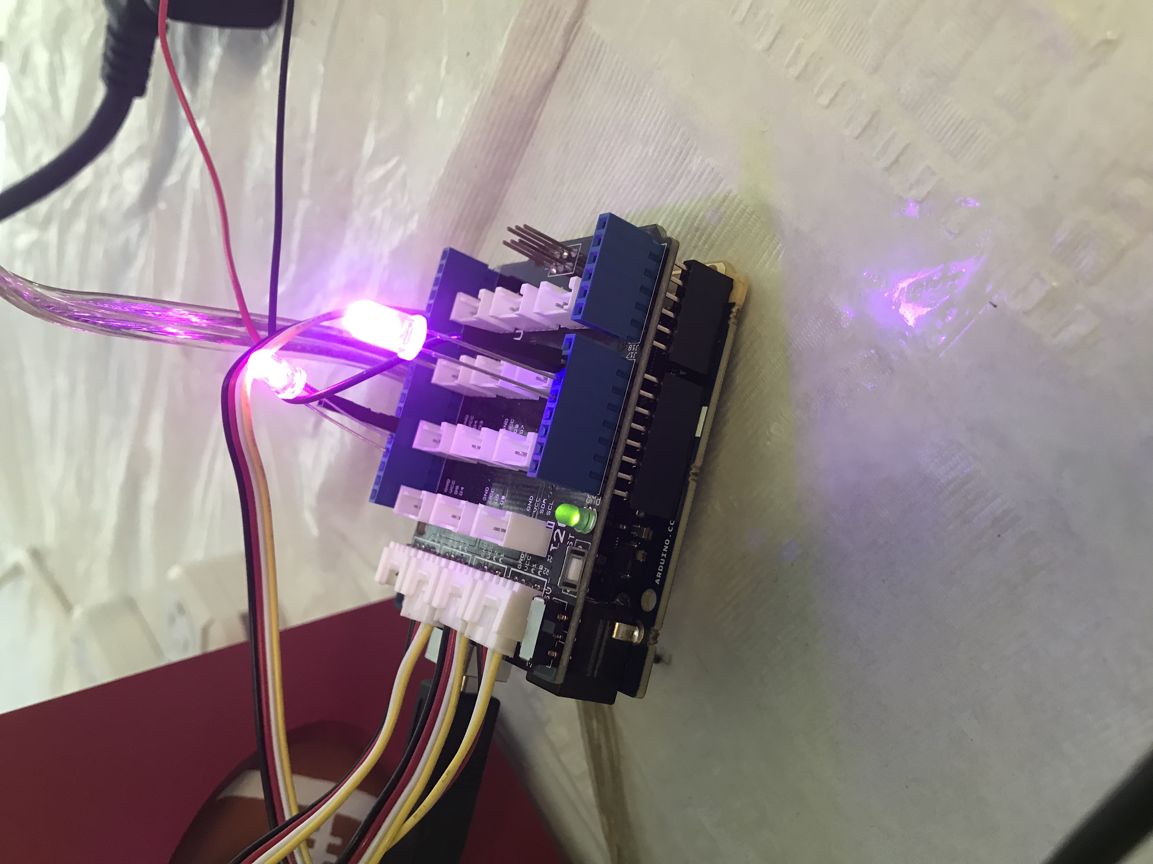 The Great Lampini | Devpost