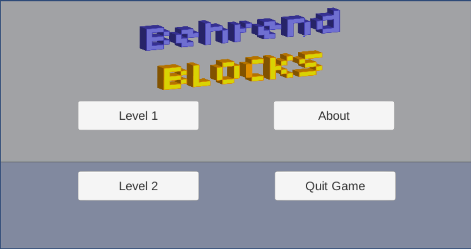 Behrend Blocks | Devpost