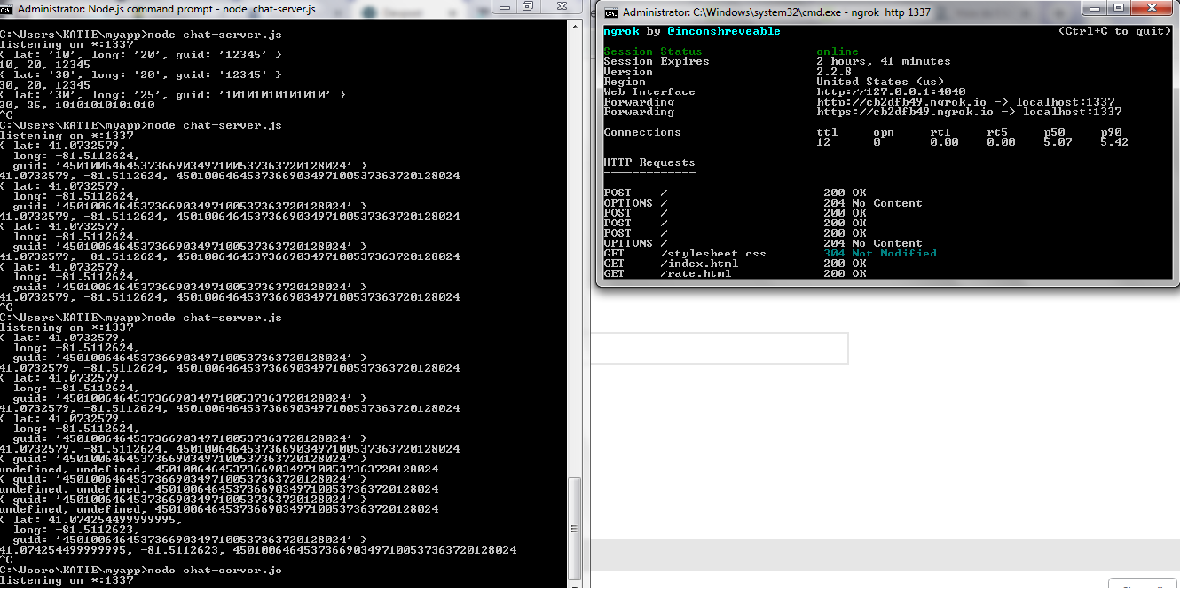 Trick or Treat Tracker | Devpost
