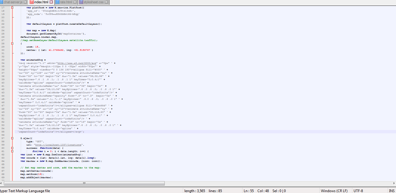 Trick or Treat Tracker | Devpost