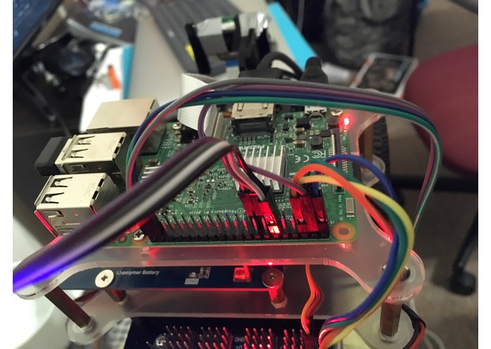 HackPSU_Self_Driving_Car | Devpost