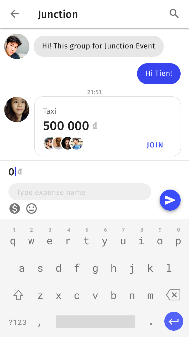 FINTECH_REACTION | Devpost