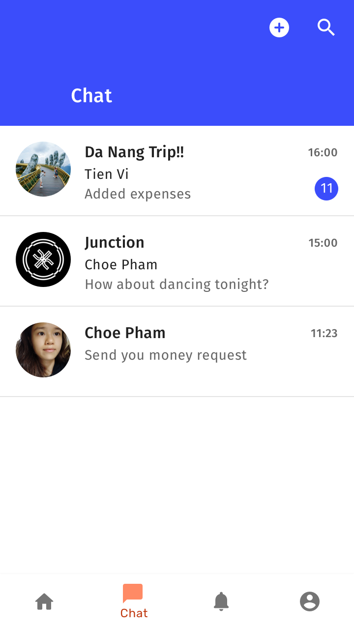 FINTECH_REACTION | Devpost