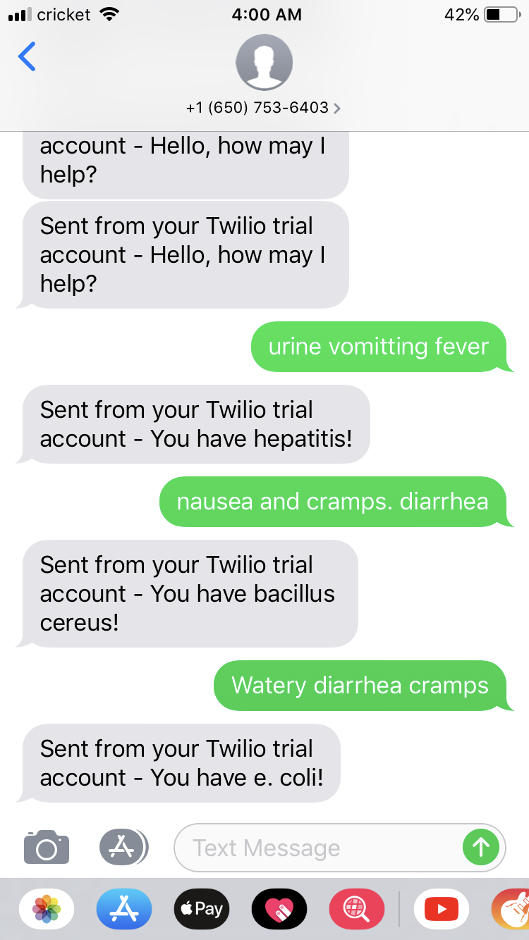 Disease Detective | Devpost