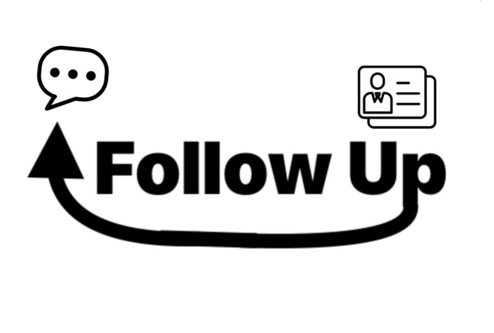Follow Up Devpost Follow Up Devpost