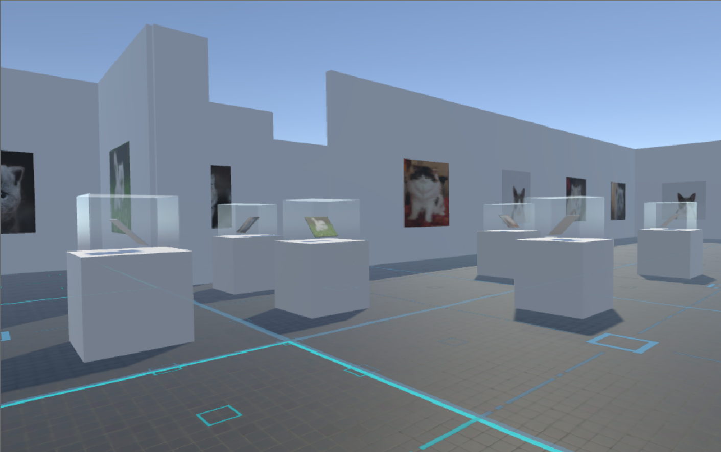 Cat Museum | Devpost