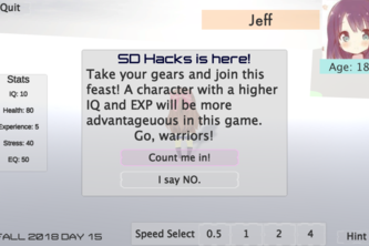 College Life of a Programmer | Devpost