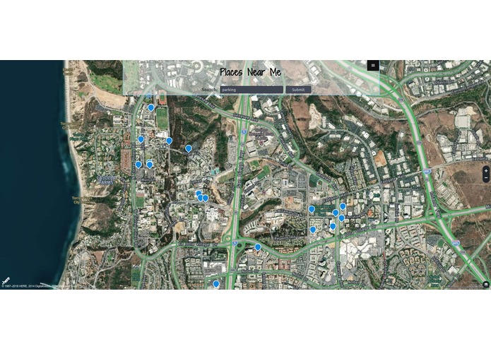 Triton Map | Devpost