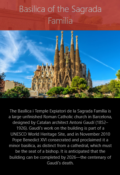 Find Your Place to Visit | Devpost