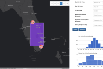 Carbon Emission Visualizer | Devpost