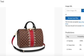 Identa.Item | Devpost