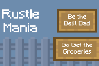RUSTLE MANIA | Devpost