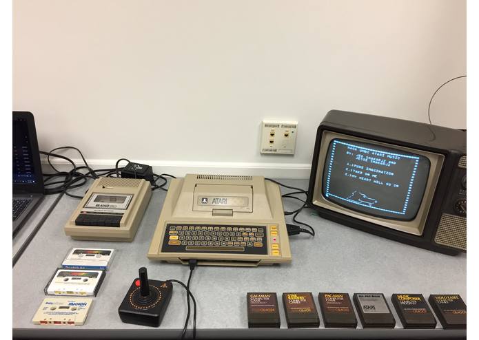 Atari Music | Devpost