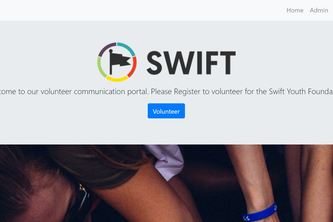 Volunteering Portal | Devpost