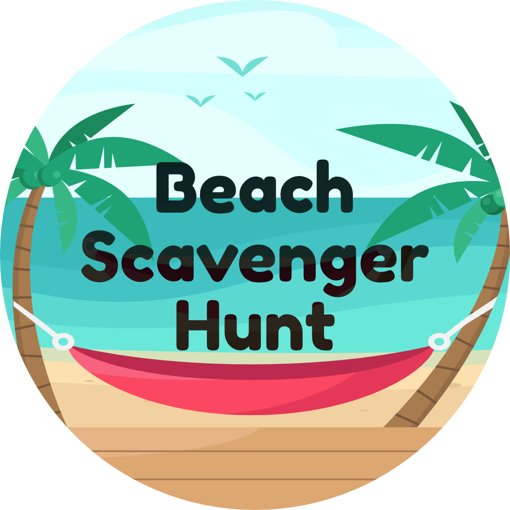 Beach Scavenger Hunt | Devpost