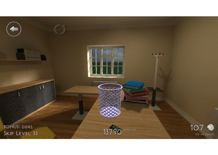 Paper Ball Toss | Devpost