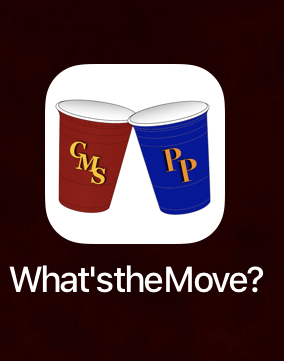 What's the Move? | Devpost