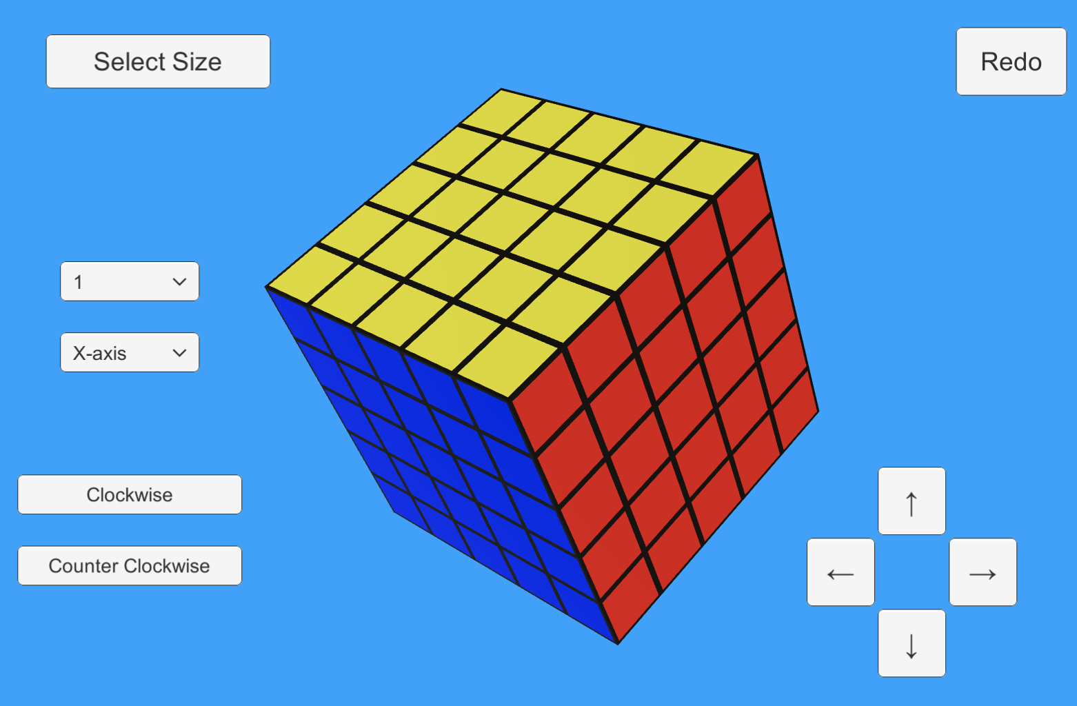 Rubik's Cube | Devpost