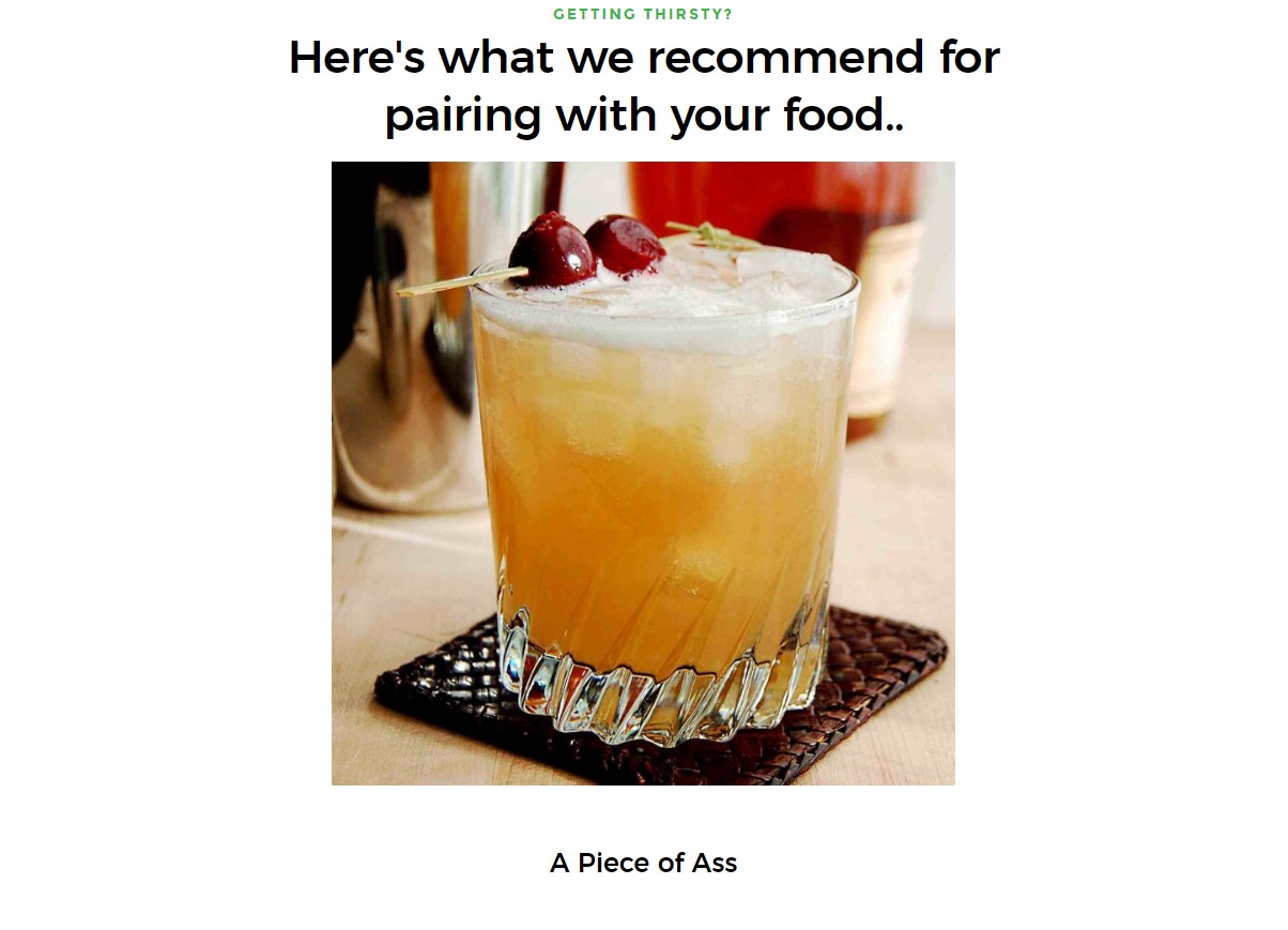 Dionysus - veryhungry.org | Devpost