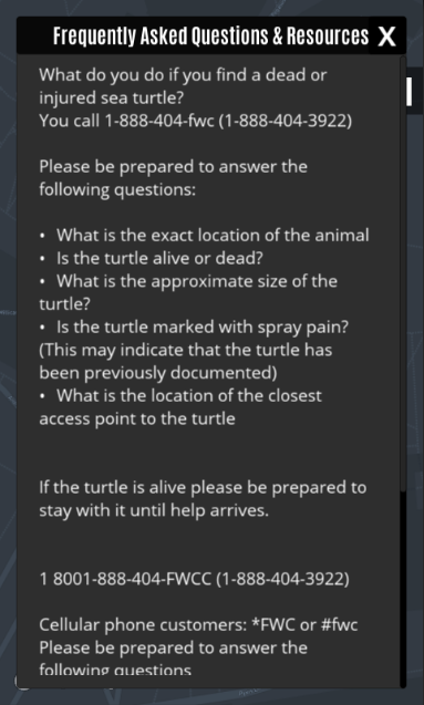 Citizen Wildlife Reporter | Devpost