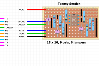 Air Supply Multi-Effect Guitar Pedal | Devpost