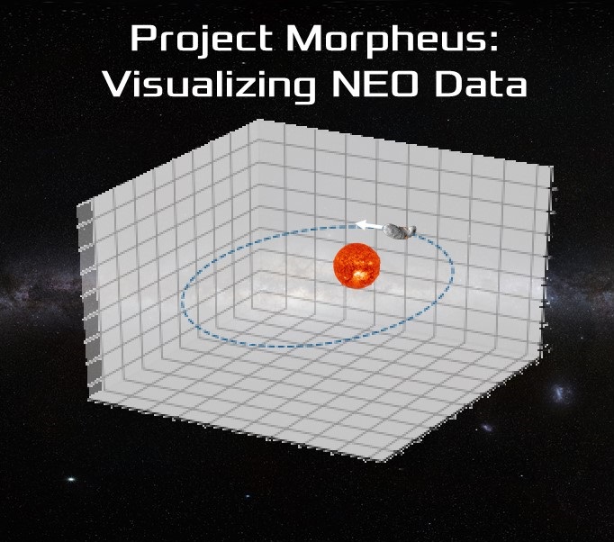 Project Morpheus: Visualizing NEO Data | Devpost
